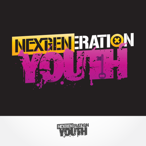 Vibrant, bright logo for Next Generation Youth | Logo design contest