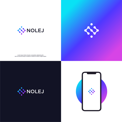 Designs | Design an abstract logo for an AI company | Logo design contest