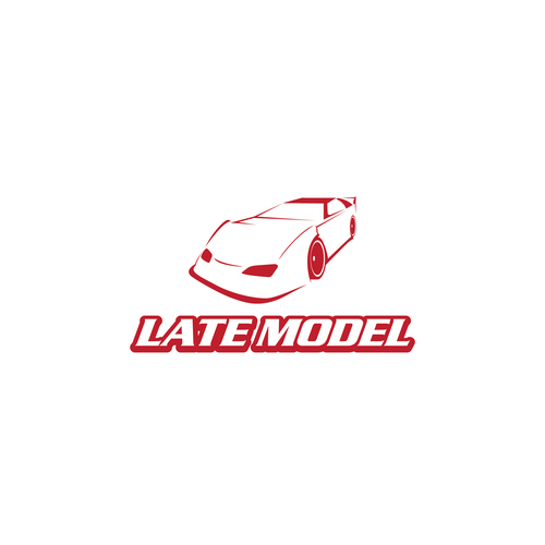 Dirt Late Model Race Logo | Logo design contest