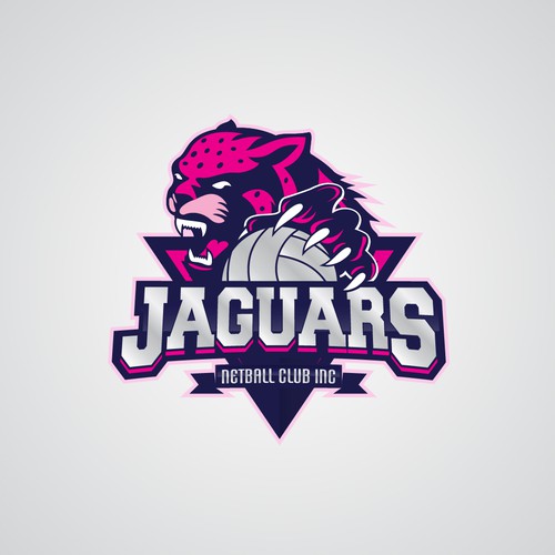 Create the new Jaguars Netball Club logo | Logo design contest