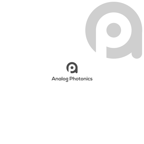 Design a new high tech logo for Analog Photonics | Logo & brand ...
