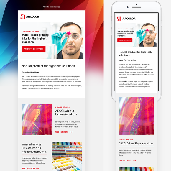 The 10 best freelance email designers for hire in 2023 - 99designs