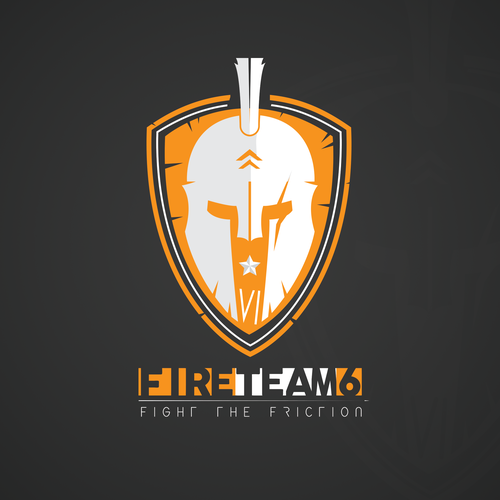 Update Logo Fire Team 06 Airsoft | Logo design contest