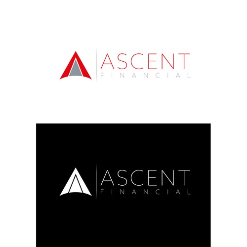 Designs | Design a new brand identity for Ascent Financial. | Logo ...
