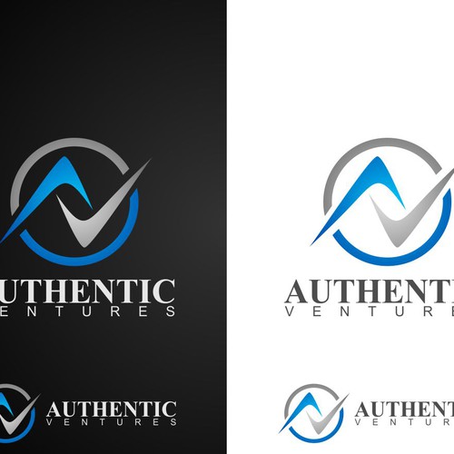 Venture Capital Logo - Authentic Ventures | Logo design contest