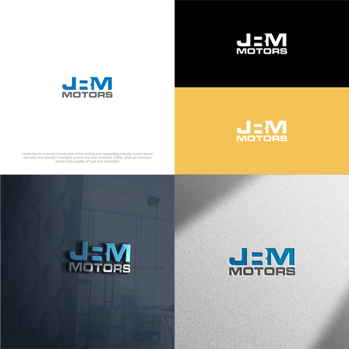 Designs | JRB Motors | Logo design contest