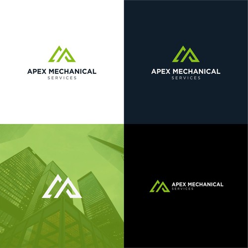 Designs | MAKE US LOOK GOOD! Eye catching logo for Heating & Cooling ...