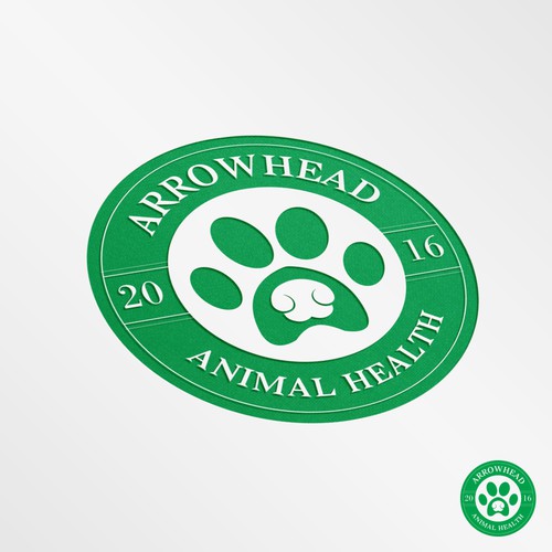 Help us create a new brand identity for animal health products | Logo ...