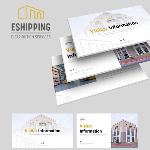Designs | Help Me Develop A Visitor Welcome Slide Presentation for ...