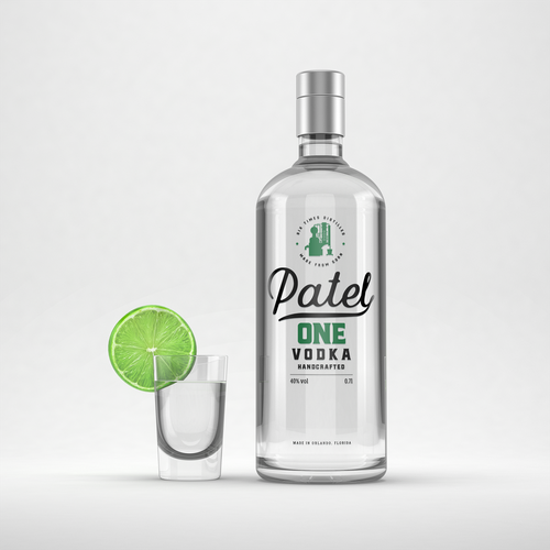 Hand Crafted Vodka that you will see in your local liquor store ...