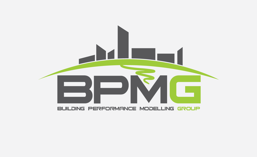 BPMG (Building Performance Modelling Group) needs a logo | Logo design ...