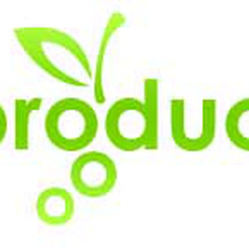 Fresh Produce Net - Logo for web & print | Logo design contest
