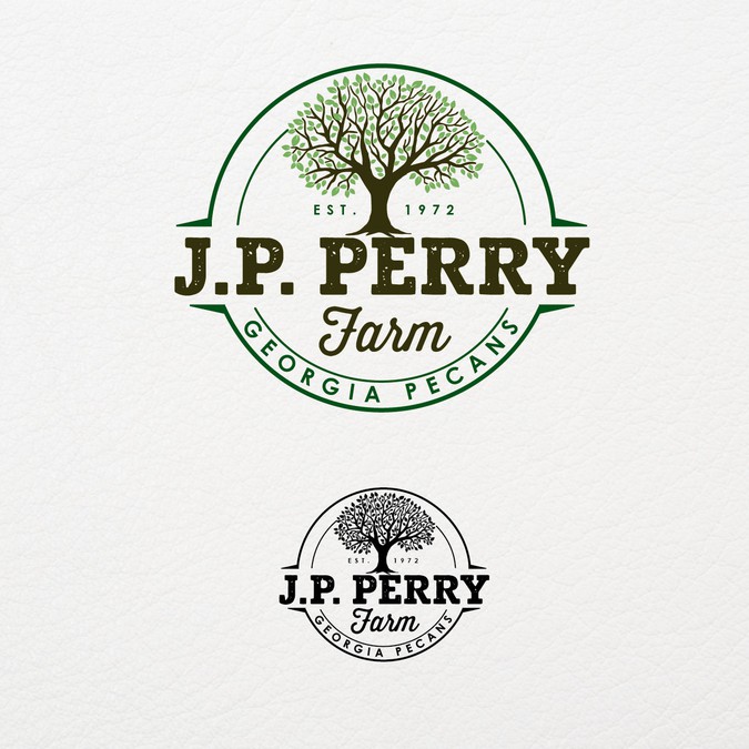 Family farm needs logo for pecan orchard farm | Logo design contest