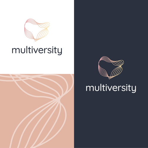 Designs | Design a logo that embodies multiversity while staying zen ...