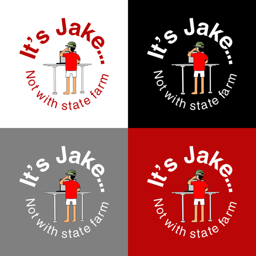 Jake From State Farm Printable Logo Kent Little League > Home