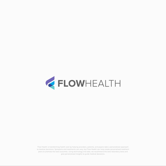Flow Health needs a brilliant new logo | Logo design contest