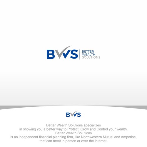Design a stunning logo for Better Wealth Solutions | Logo design contest