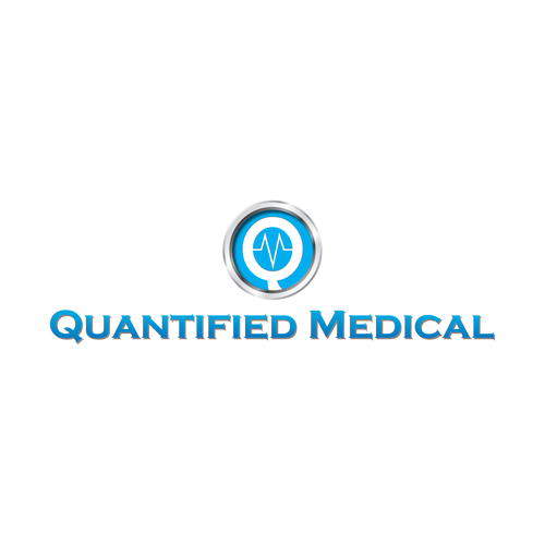 logo for QM or Quantified medical | Logo design contest