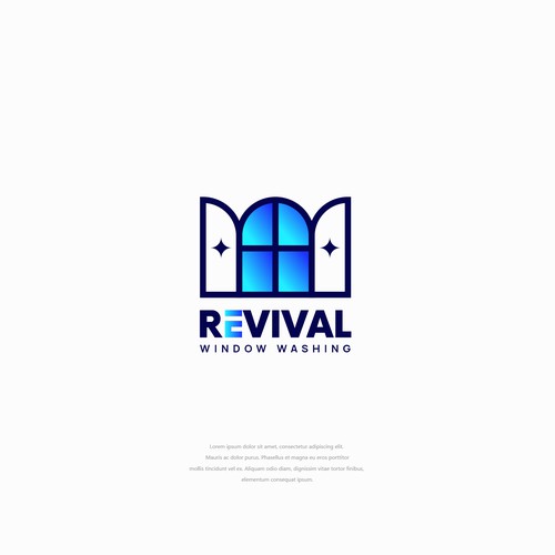 Designs | Revival Window Washing | Logo design contest