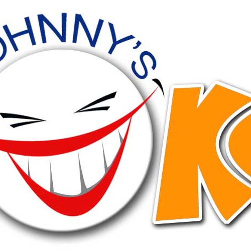 Johnny's Jokes Logo | Logo design contest