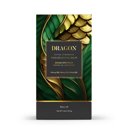 Designs | Design a New Lux Spa Collection for our Dragon Pain Relief ...