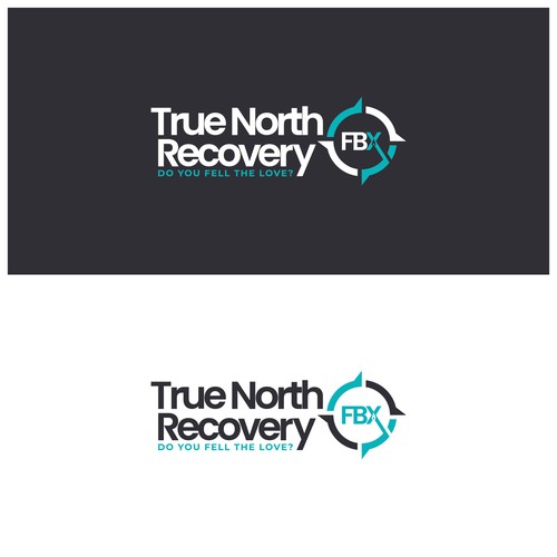 Designs | True North Recovery FBX logo package | Logo design contest