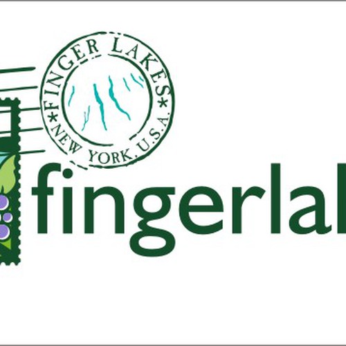 FingerLakes.com Logo | Logo design contest