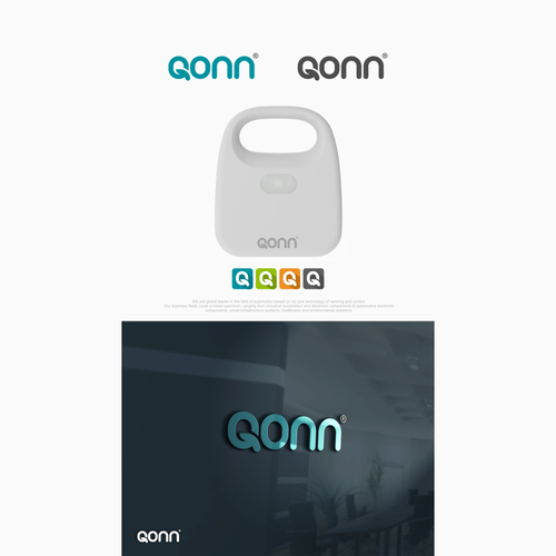 Logo design for Environment Sensor | Logo design contest