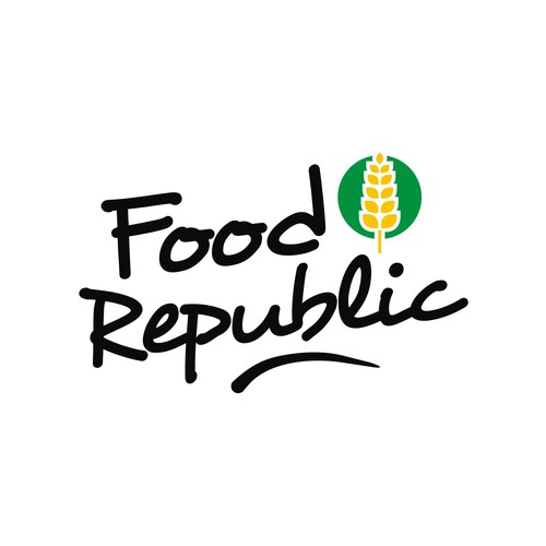 New logo wanted for food Republic | Logo design contest