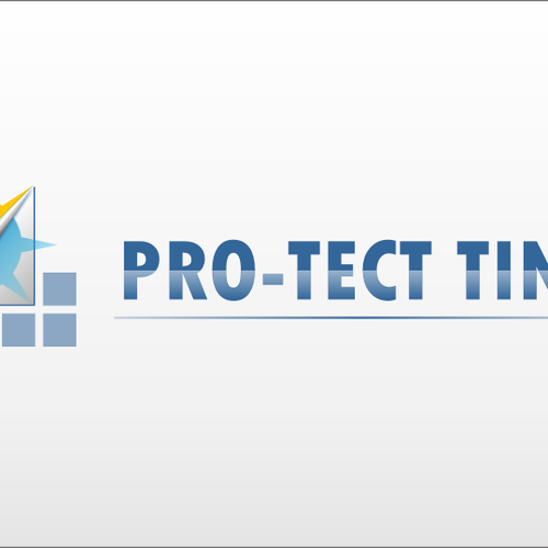 Logo for Window Film & Tint Company | Logo design contest