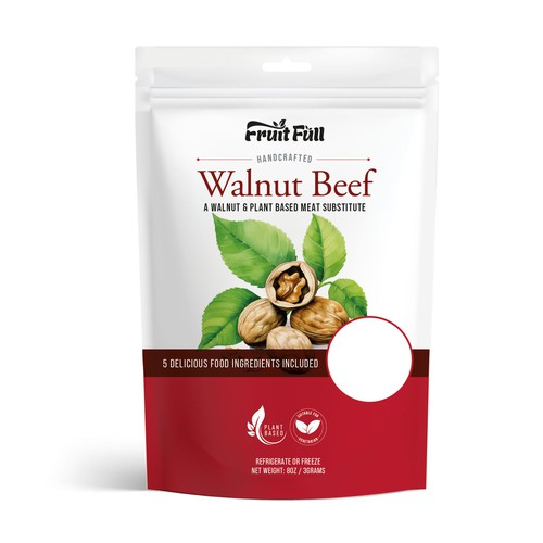 Designs | Creative packaging that will stand out in the plant based ...