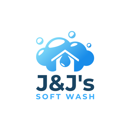Designs | JJ's Soft Wash | Logo design contest