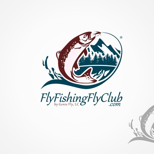 Help Fly Fishing Fly Club with a new logo | Logo design contest