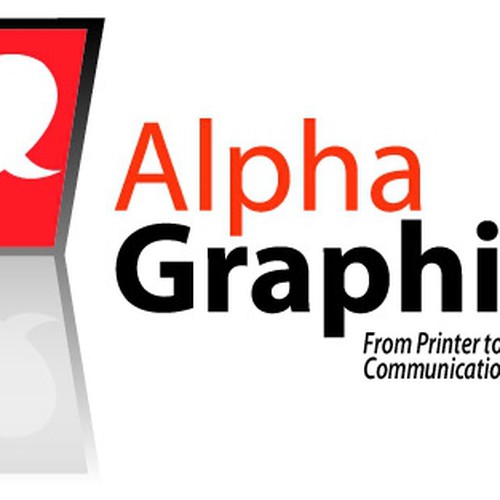 AlphaGraphics 40th Anniversary Logo Redesign Contest | Logo design contest