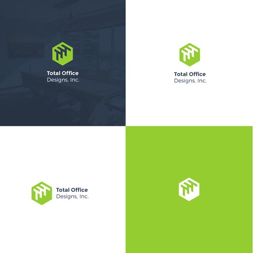 Total Office Design LOGO | Logo design contest