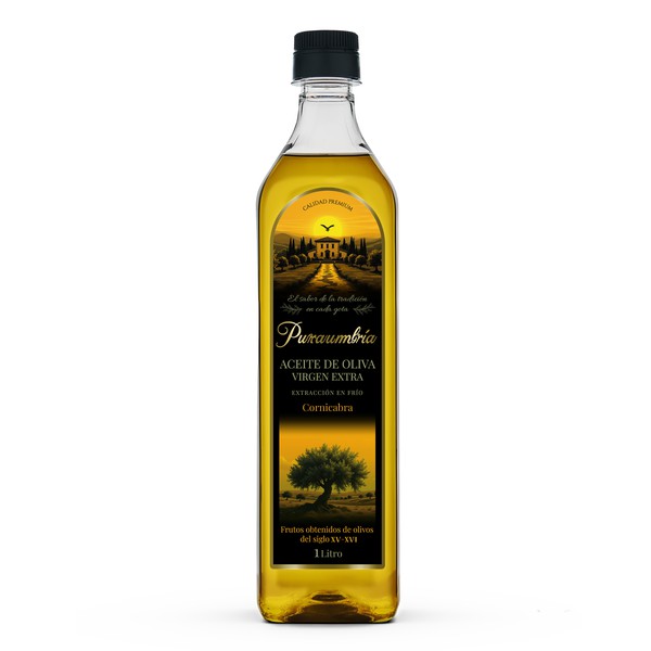 Organic cold pressed oils label design| concursos de Etiquetas de ...