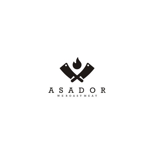 Design a food experience logo for "Asador" | Logo design contest