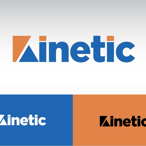 Kinetic needs a new logo | Logo & business card contest