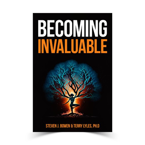 Designs | Book Cover Design for our book "Becoming Invaluable" | Book ...