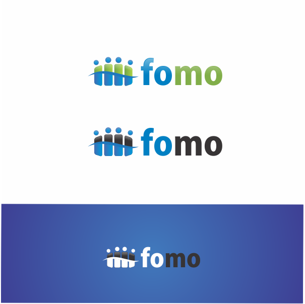 New logo wanted for FOMO | Logo design contest