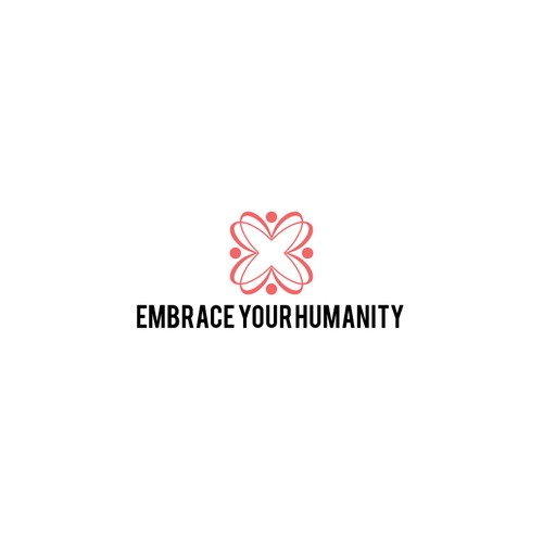 Embrace Your Humanity Logo | Logo design contest