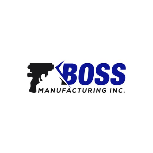 Designs | Logo for BOSS or BOSS Manufacturing, INC. | Logo design contest