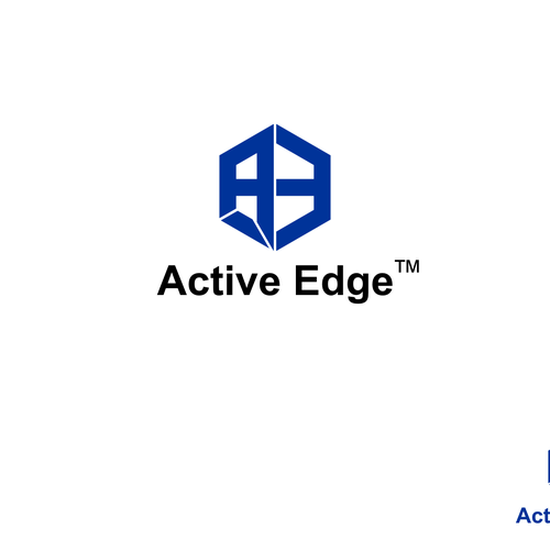 Design an awesome logo for Active Edge™! | Logo design contest