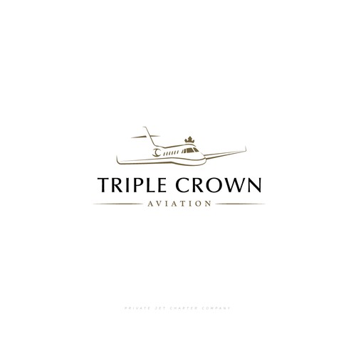 Designs | Luxury Logo Designers We Need You! Triple Crown Aviation ...