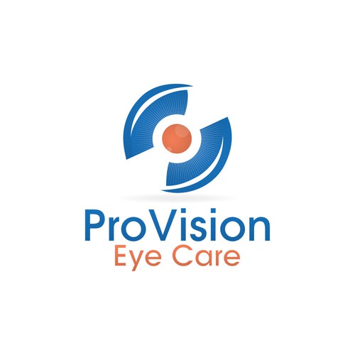 ProVision Eye Care needs a logo that promotes our A+ professional ...