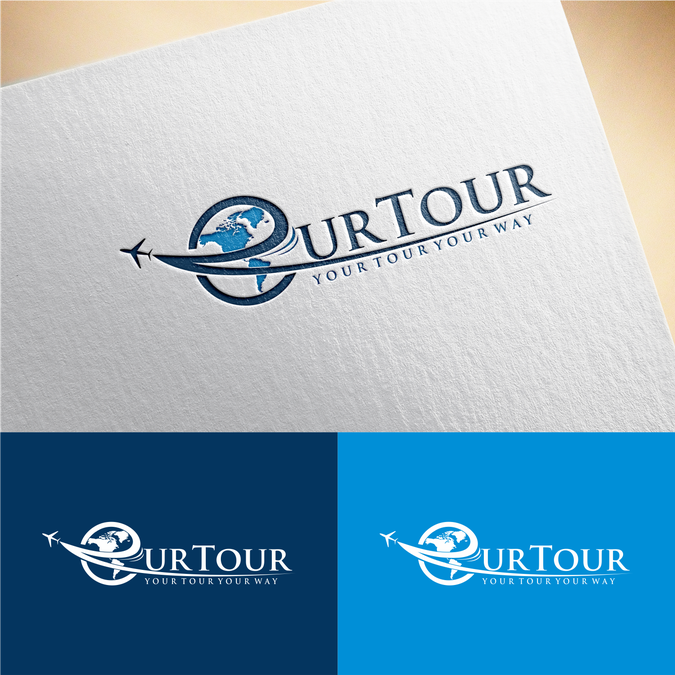 These type of tours require a logo with a big impact | Logo design contest
