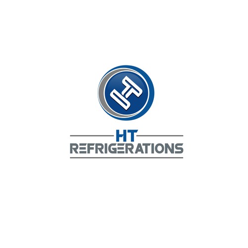New Logo for Refrigeration & Air-conditioning Company | Logo design contest