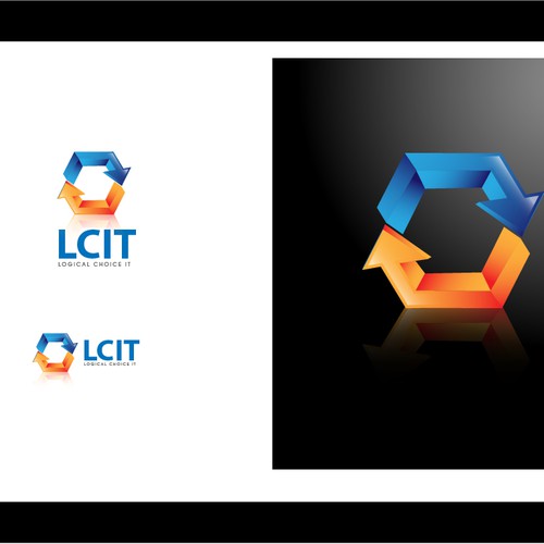 LCIT New Logo For Business Rebrand | Logo design contest