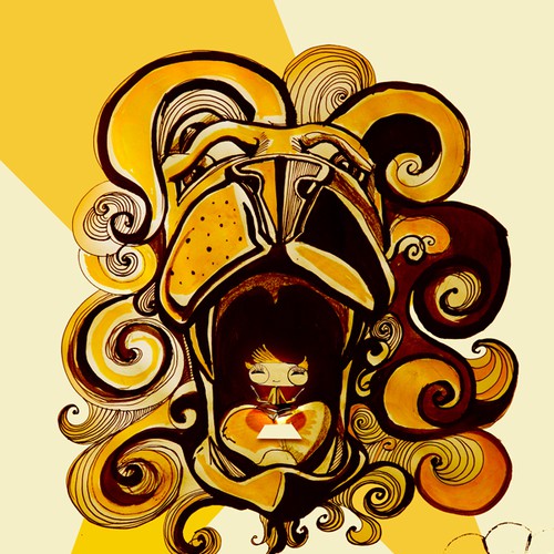 Designs | Visually stunning and creative illustration for 99designs ...