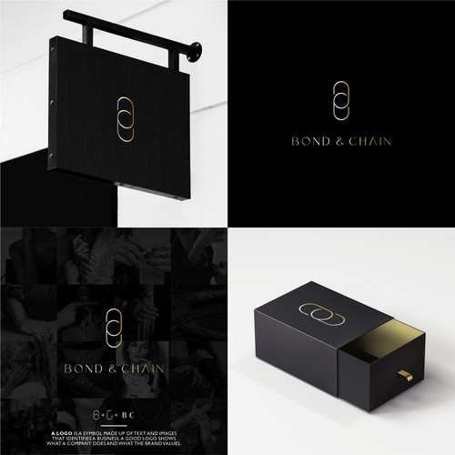 Designs | design a unique logo for our custom, infinity jewelry ...